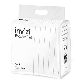 Invizi Mini Booster Pads | Extra Absorbency for Incontinence Protection ...