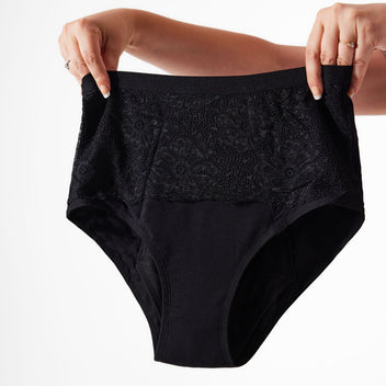 Women’s Full Brief | Reusable Incontinence Underwear by Invizi ...