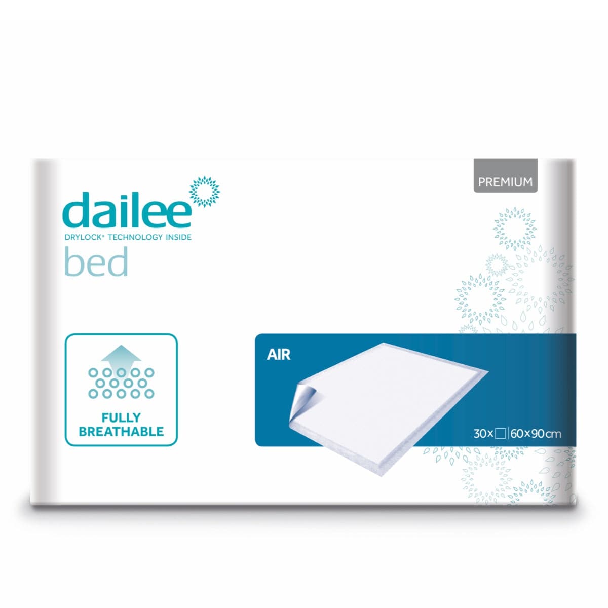 Dailee Bed Premium Air - 90x60cm | ConfidenceClub – ConfidenceClub UK
